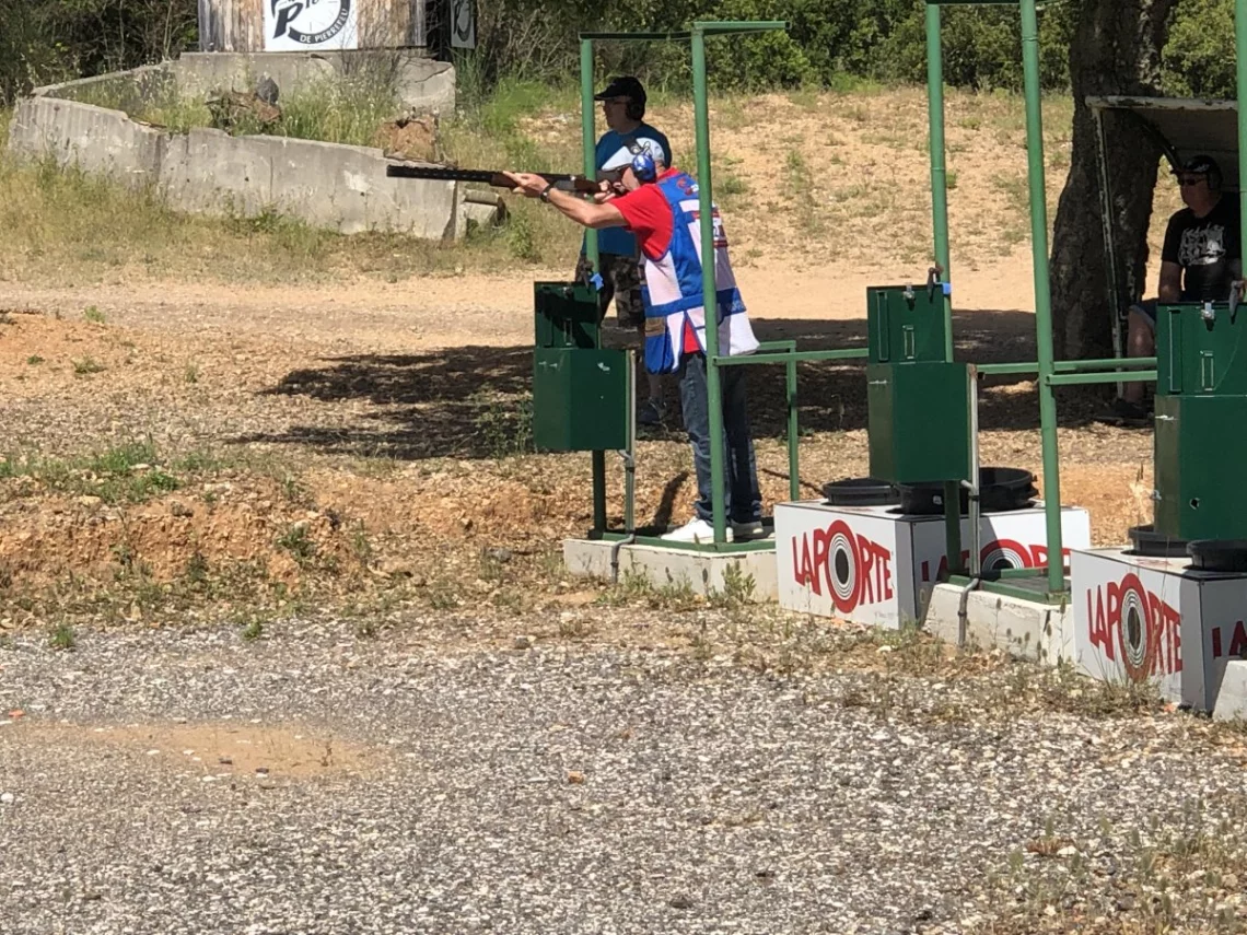 RETOUR SUR LE 43ème CHALLENGE DE BALL-TRAP - Groupe BPCE Sports