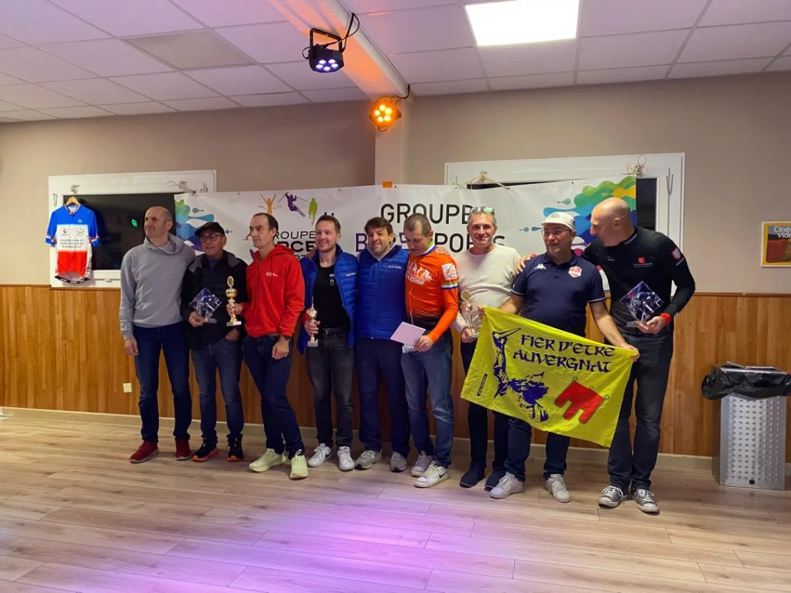 RETOUR SUR LE 28ème CHALLENGE VTT - Groupe BPCE Sports