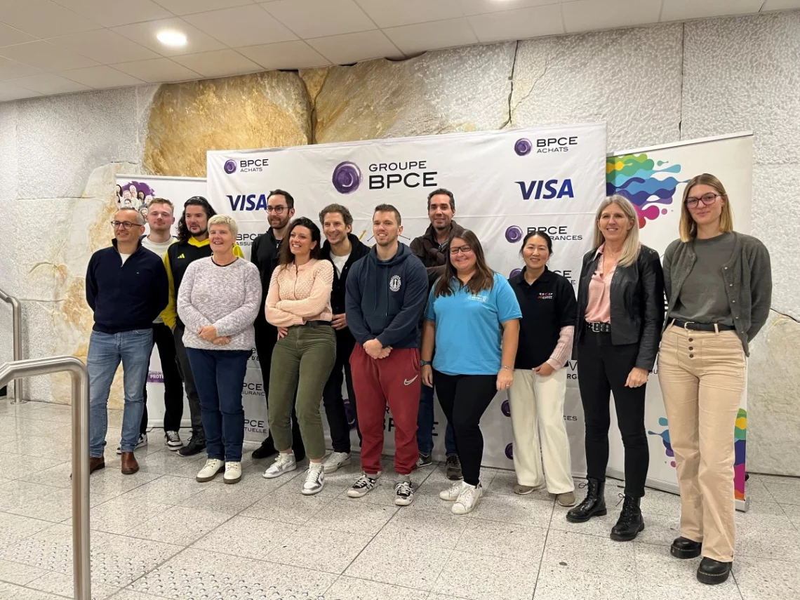 RETOUR SUR LE 26ème CHALLENGE ECHECS - Groupe BPCE Sports